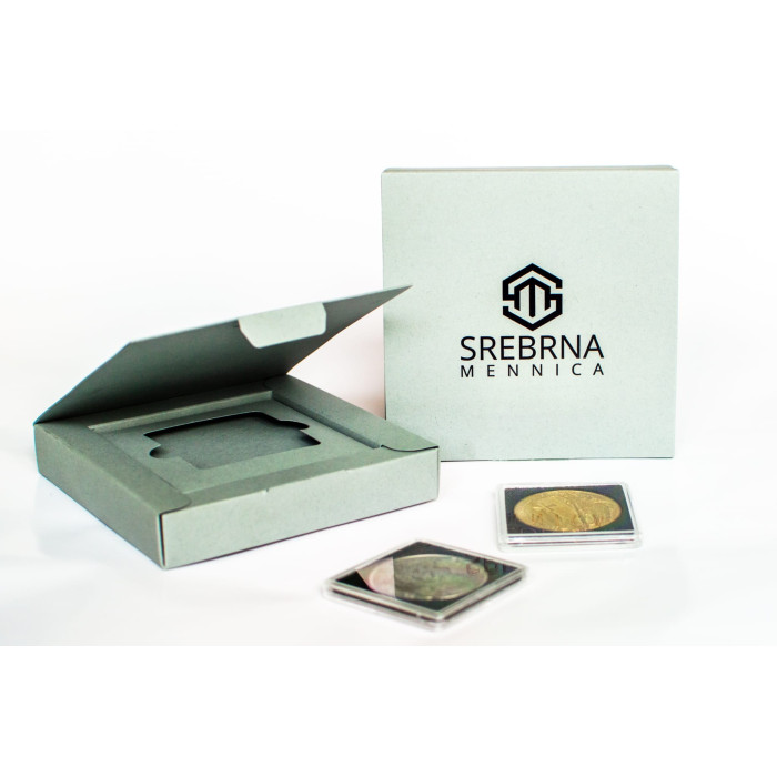 2026 Somali Elephant Silver Coin, 1 oz.