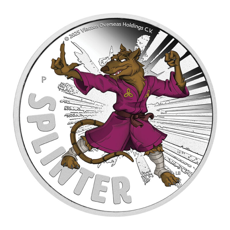 Tmnt 2024 Splint NickALive!: Award Winning 'Teenage Mutant Ninja