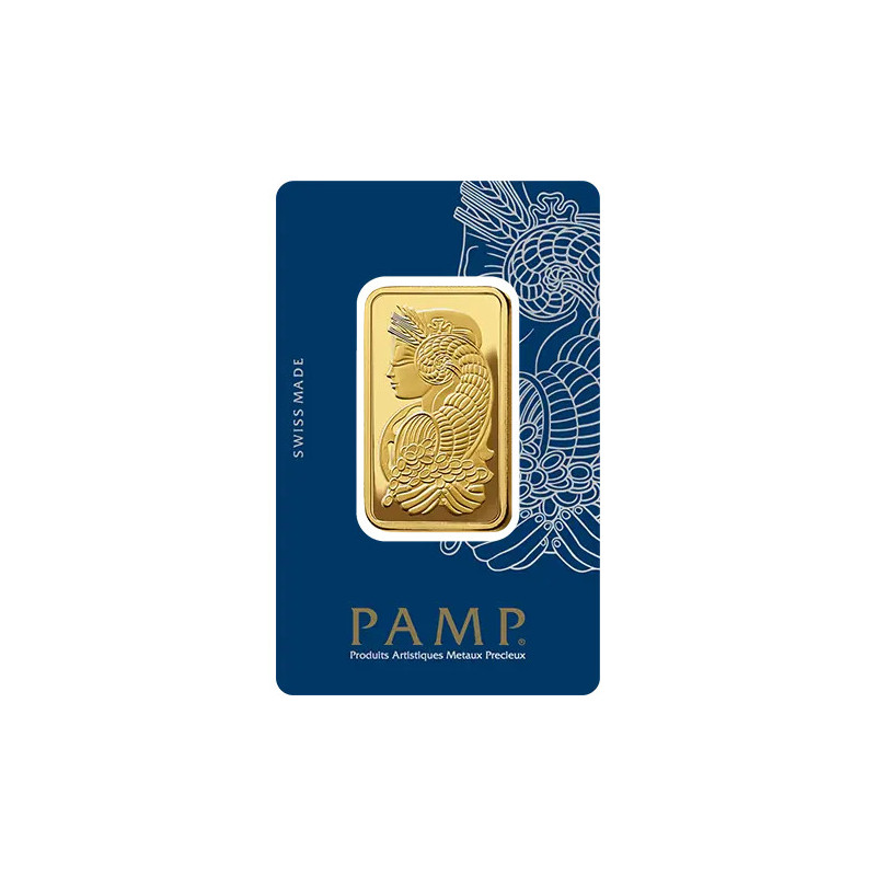 Сертифіковані інвестиційні золоті злитки