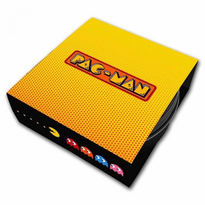 PAC-MAN Silver Coin - Circular Maze 2023 Proof, 2 oz