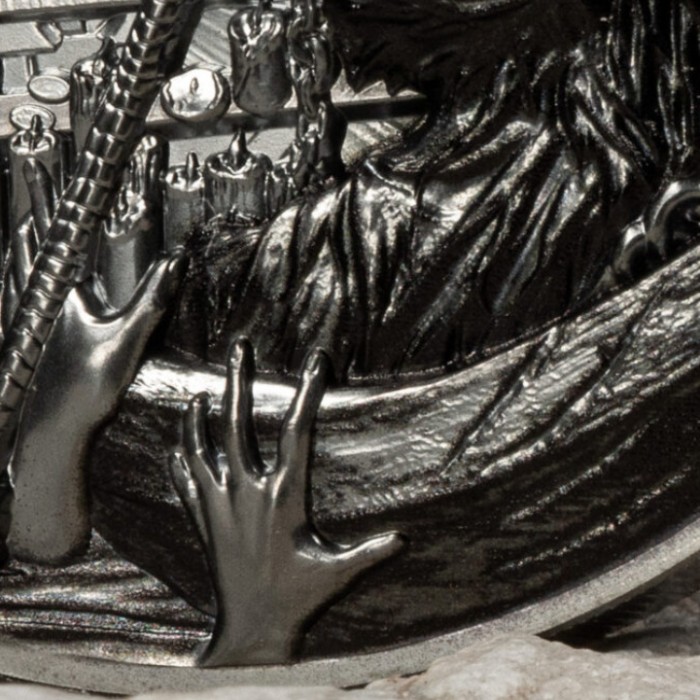 Charon The Ferryman Coin