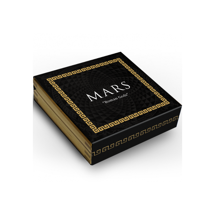 Roman Gods: Mars 2021, 2 oz Silver Coin